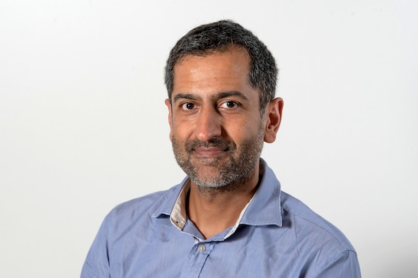 Professor Ramachandran awarded grant to transform liver fibrosis ...