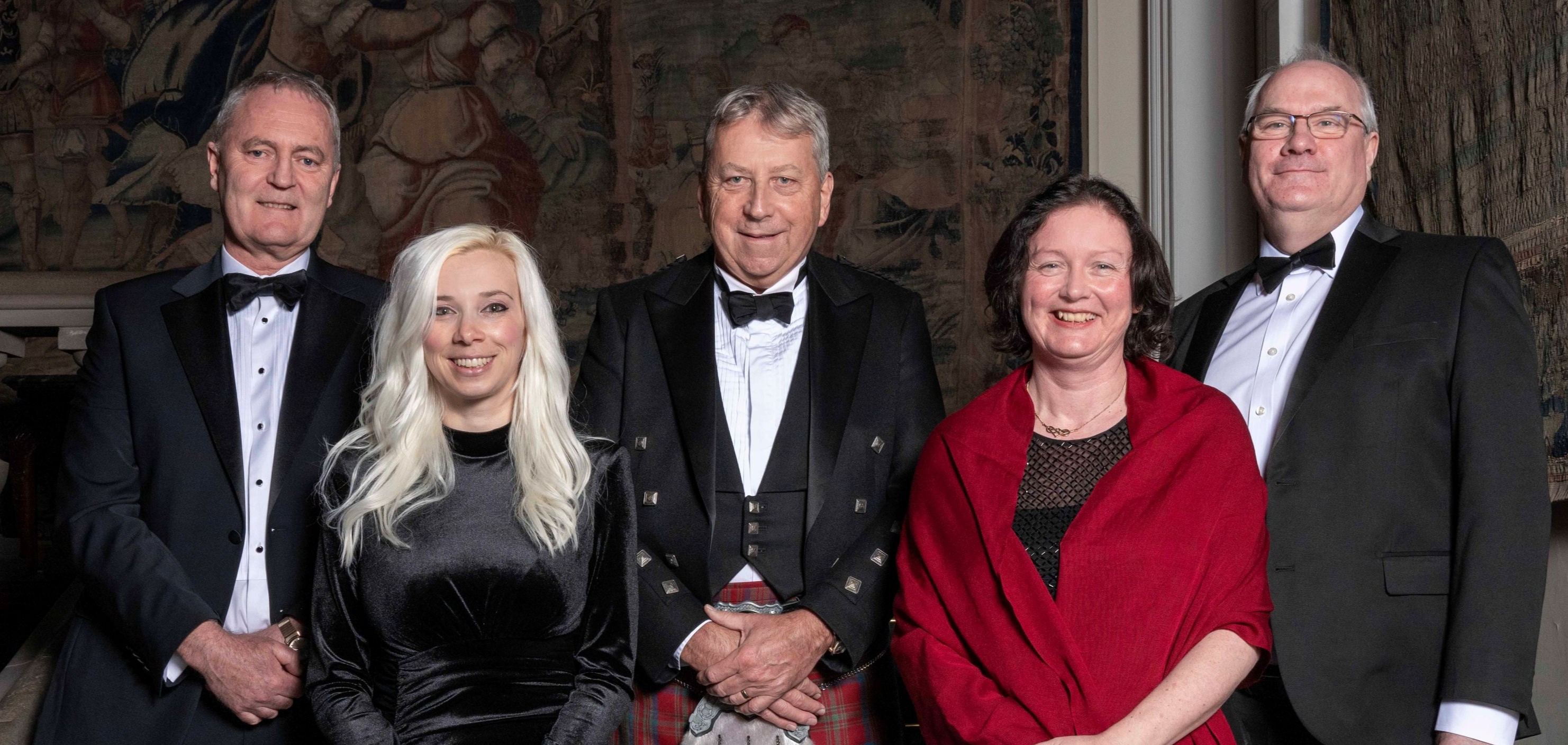 Chancellor’s Award for Professor Stuart Forbes | Institute for ...