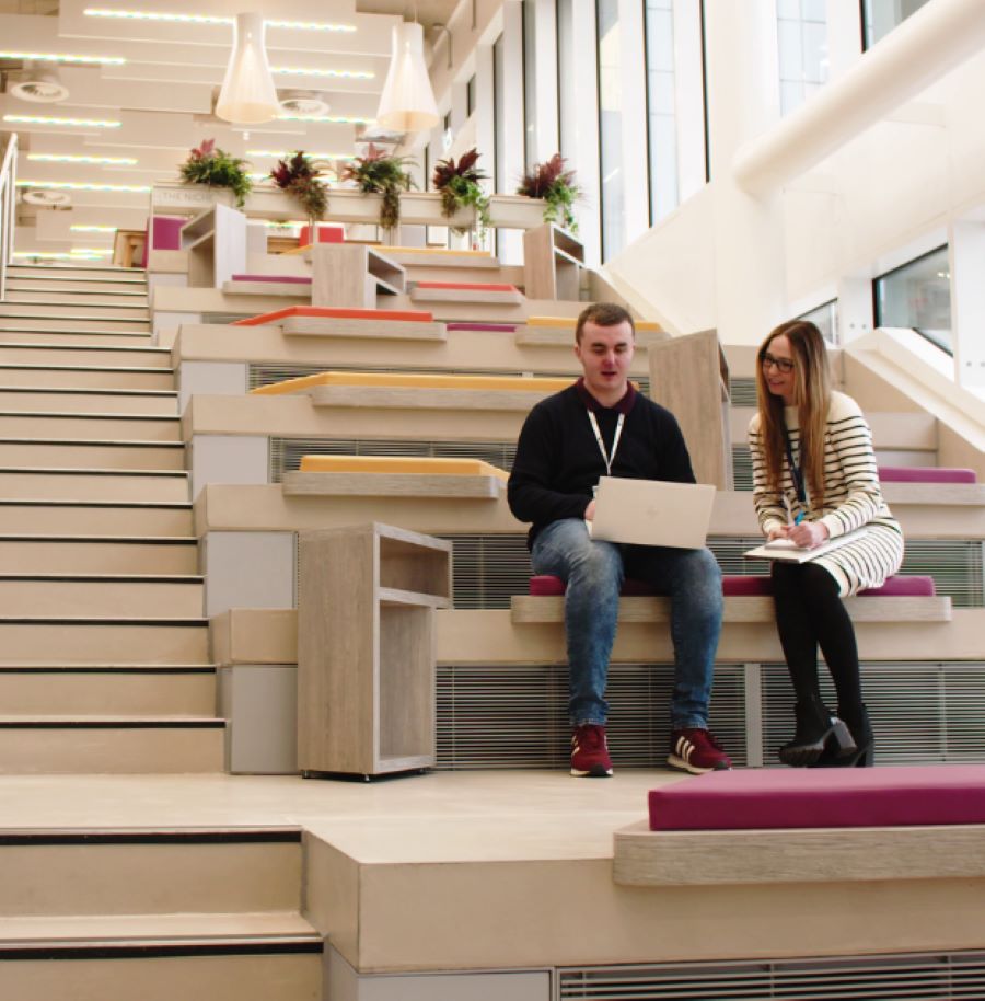 Modern Apprentice Programme at IRR | Institute for Regeneration and ...